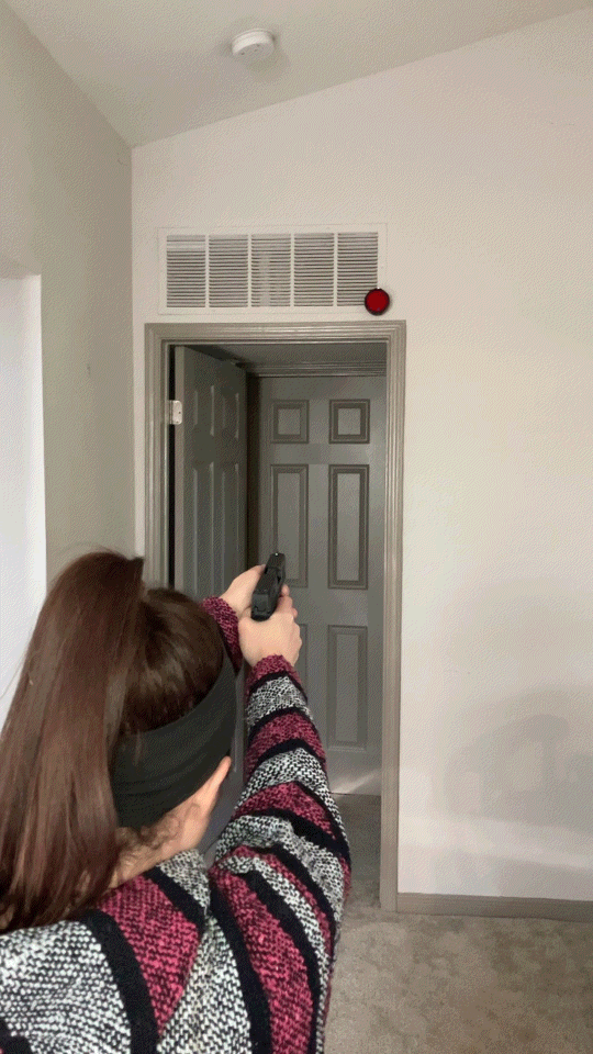Enhance Your Firearm Skills with the Laser Strike System - Firearm Training